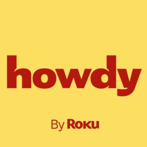 The Howdy logo.