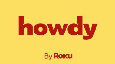The Howdy logo.