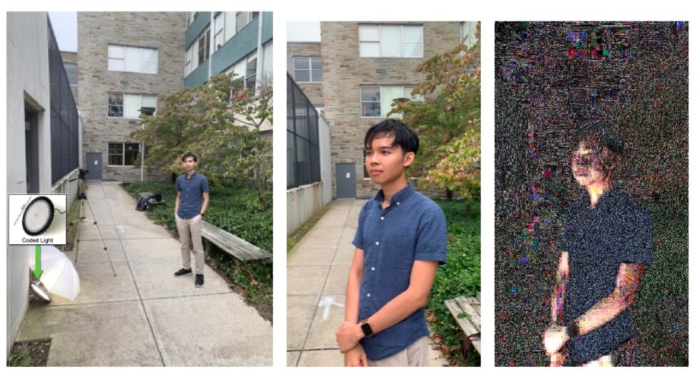 Scientists hid secret codes in light to combat video fakes - Ars Technica