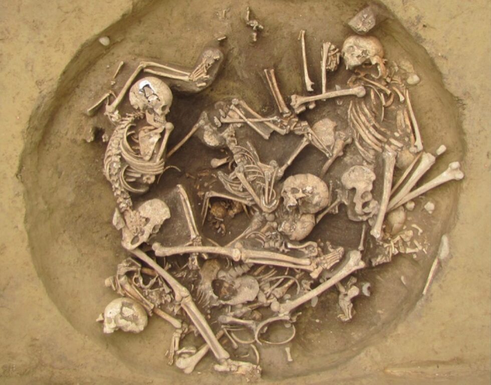 Neolithic people took gruesome trophies from invading tribes - Ars Technica