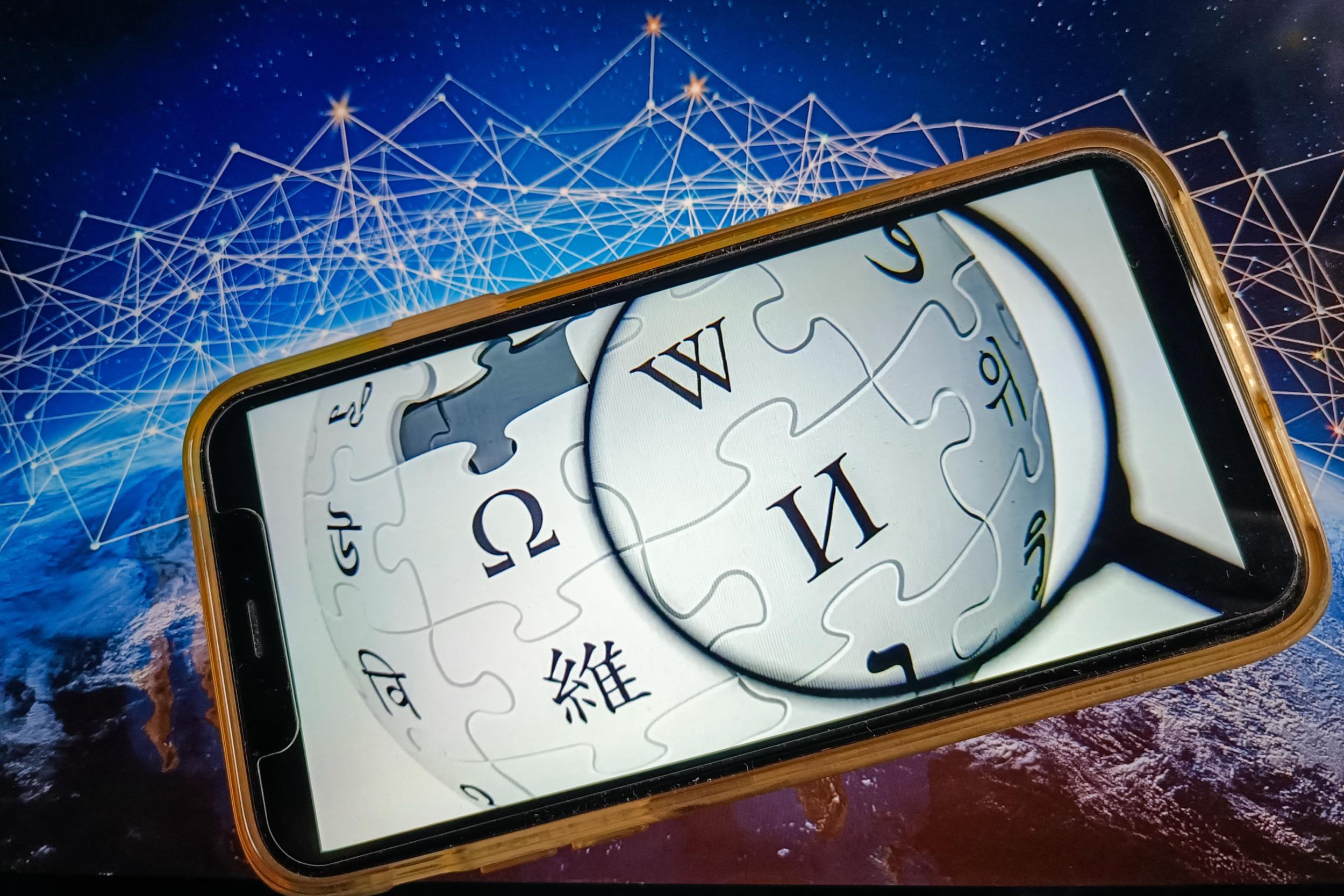 Wikipedia loses UK Safety Act challenge, worries it will have to verify ...