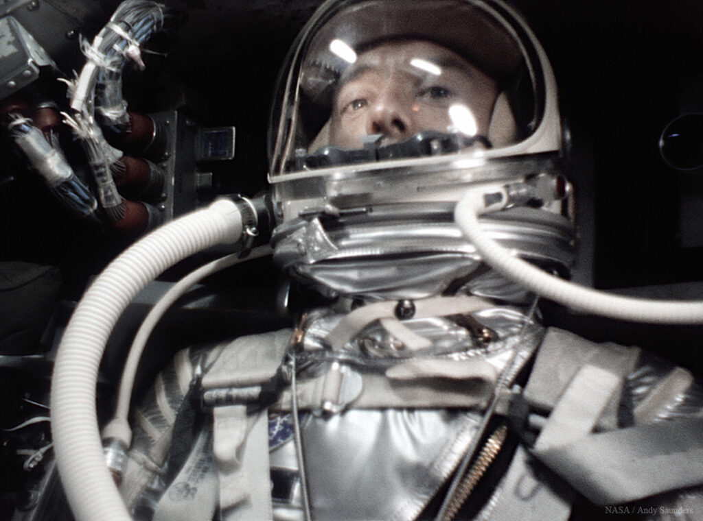 60 years after Gemini, newly processed images reveal incredible details ...