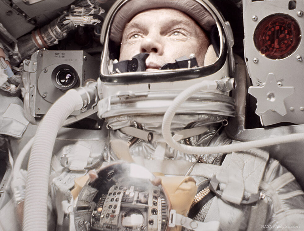 60 years after Gemini, newly processed images reveal incredible details ...