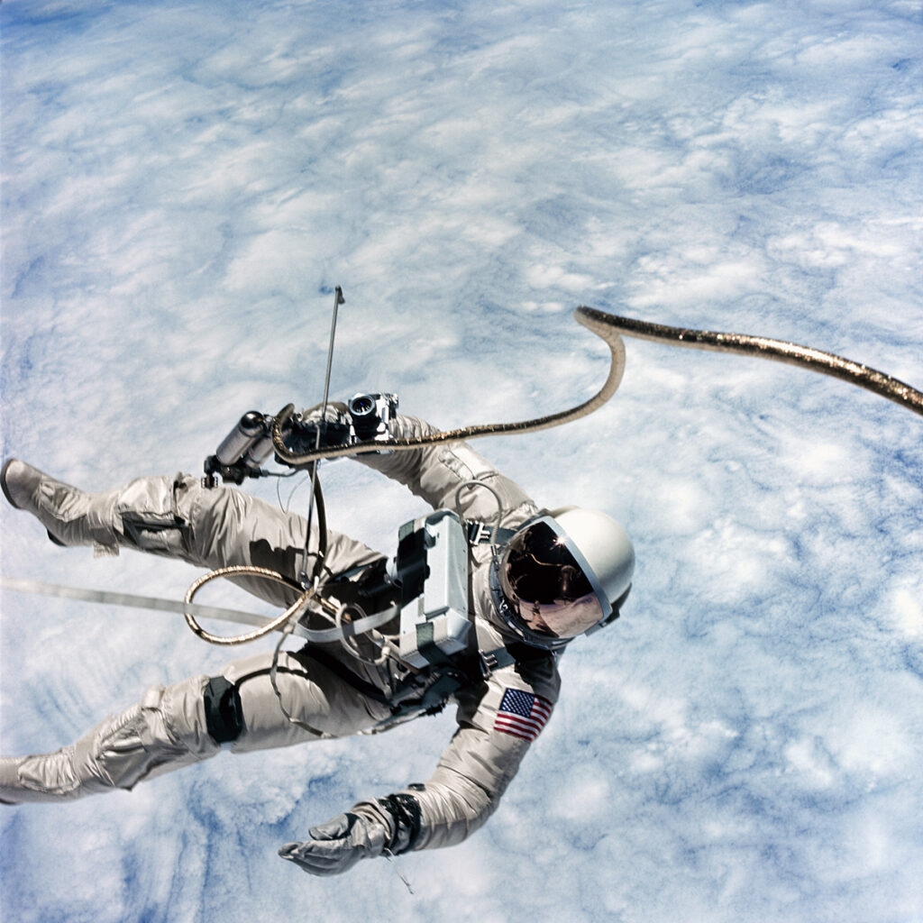 60 years after Gemini, newly processed images reveal incredible details ...