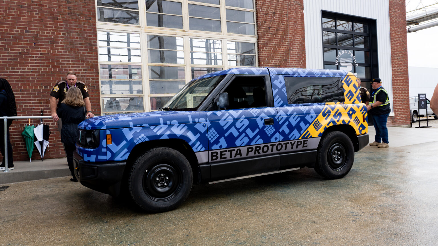 Here’s how Slate Auto plans to handle repairs to its electric trucks ...