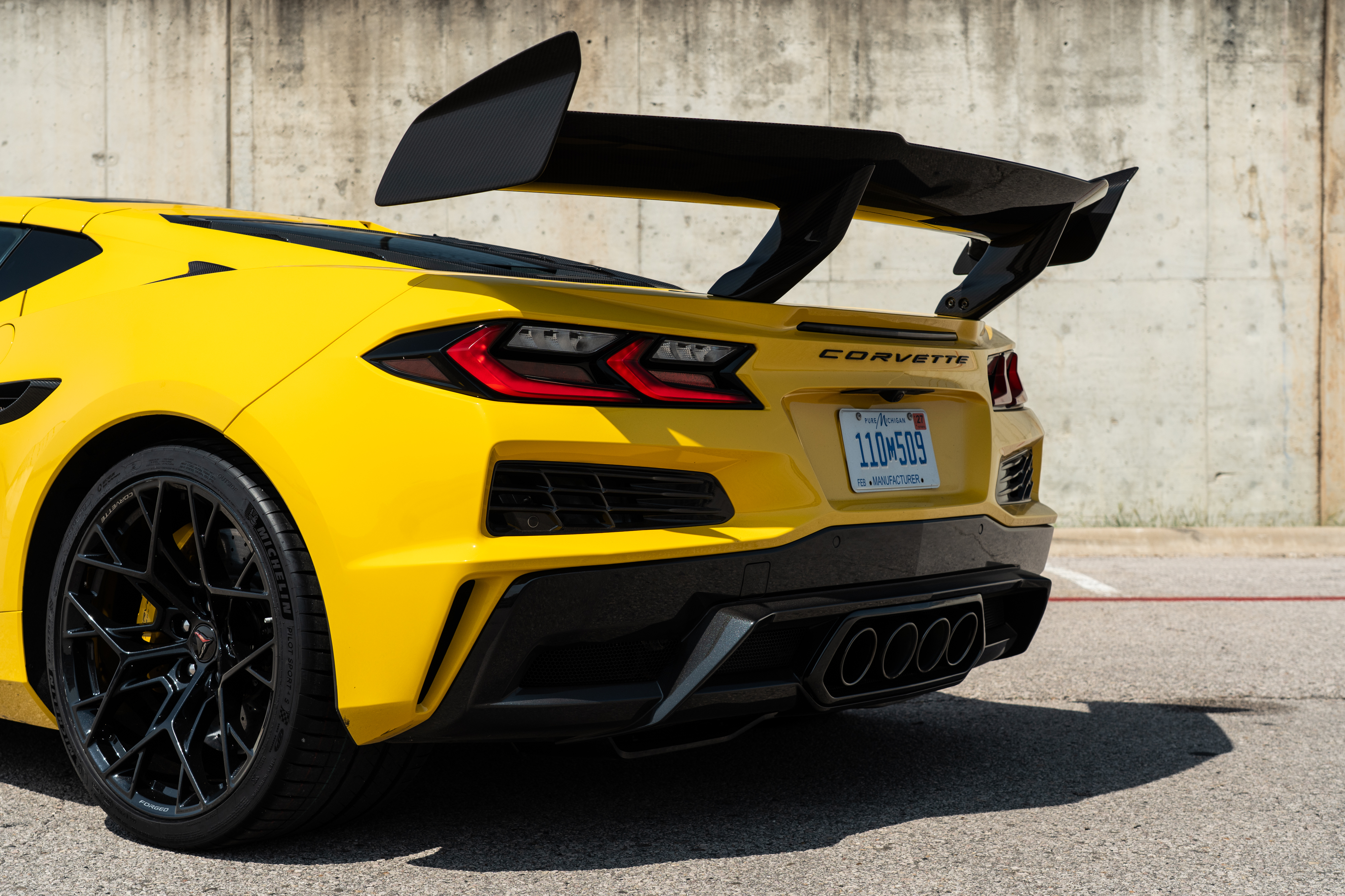 ZR1, GTD, and America’s new Nürburgring war - Ars Technica