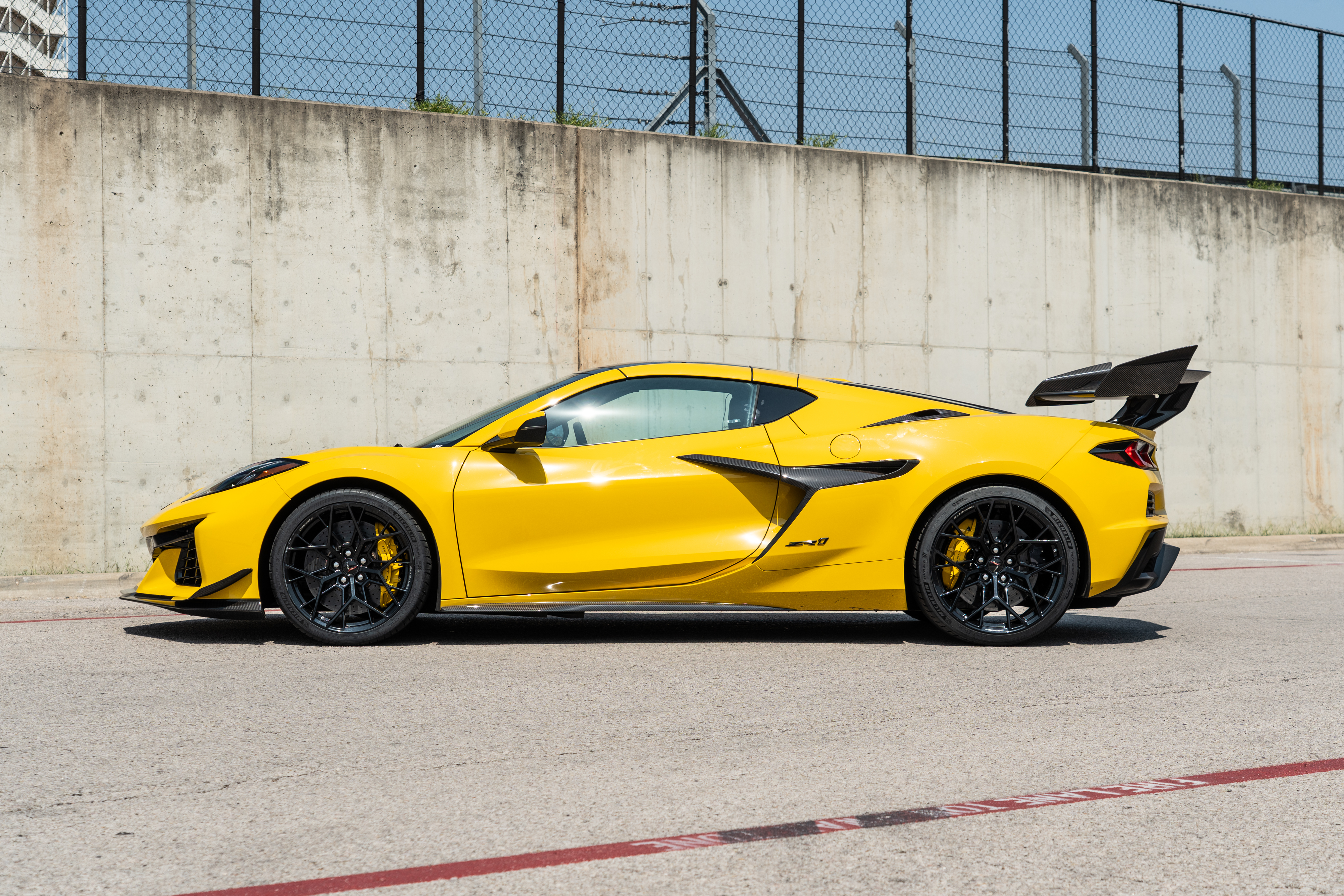 ZR1, GTD, and America’s new Nürburgring war - Ars Technica