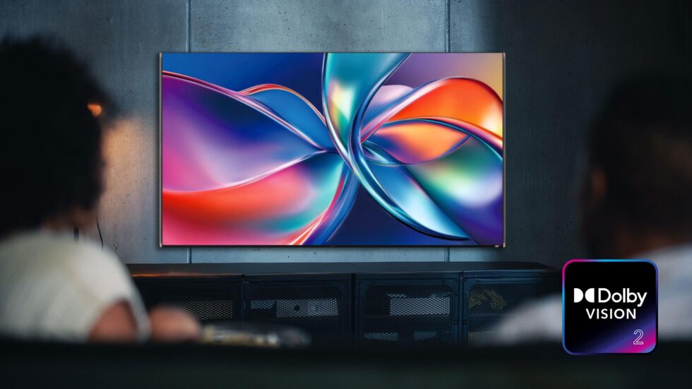 The new Dolby Vision 2 HDR standard is probably going to be ...