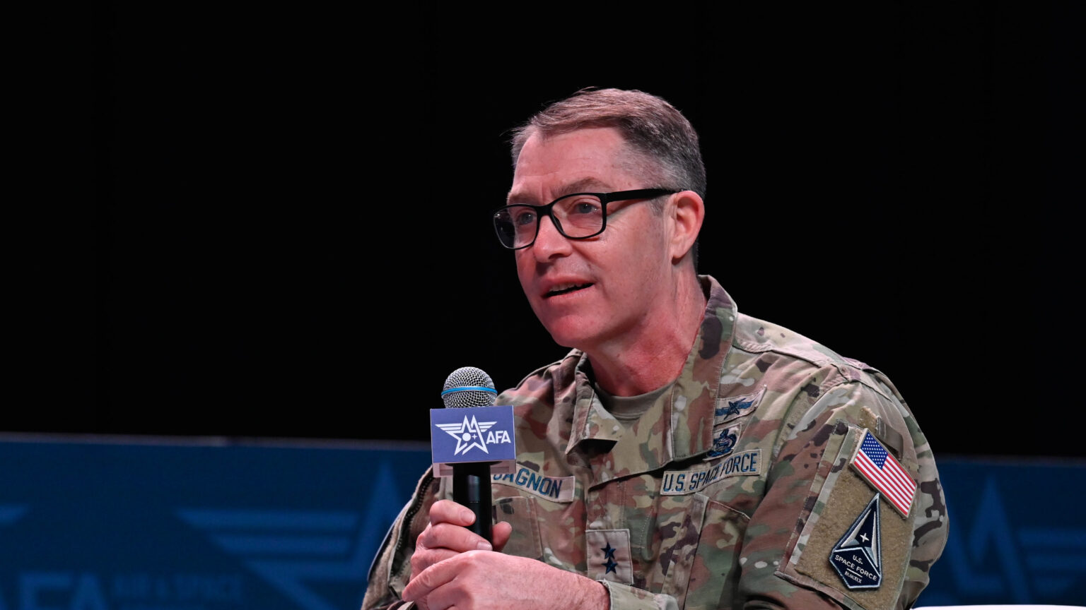 On a day of rebranding at the Pentagon, this name change slipped under ...