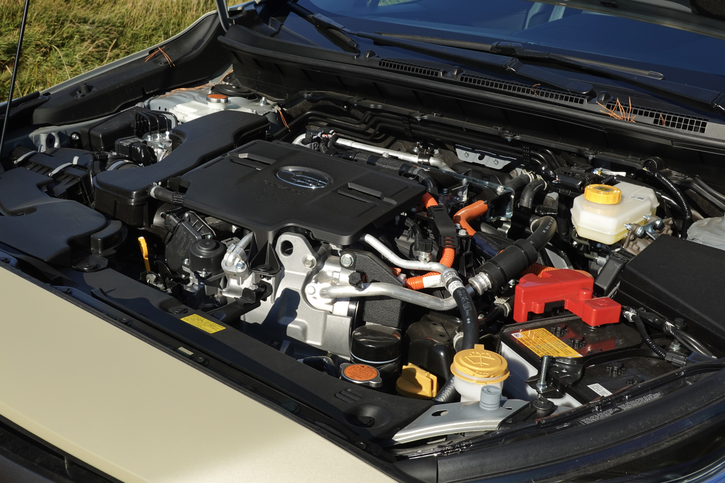 The most efficient Crosstrek ever? Subaru’s hybrid gets a bit rugged. - Ars Technica