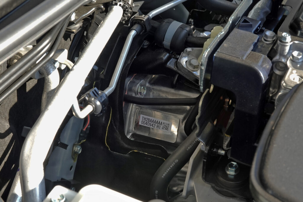 The most efficient Crosstrek ever? Subaru’s hybrid gets a bit rugged. - Ars Technica