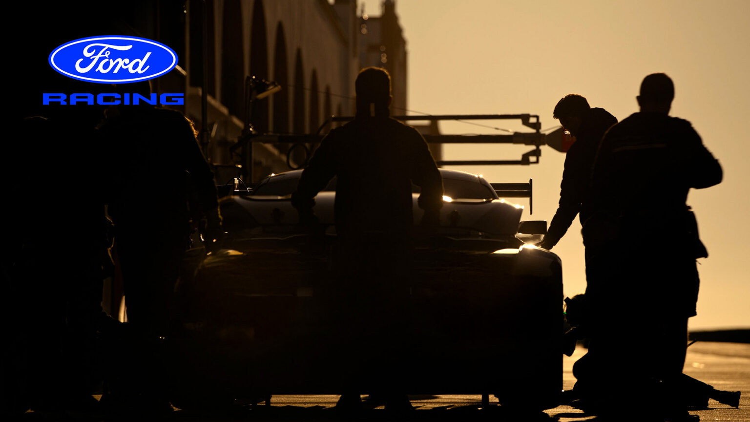 Ford decides to run its Le Mans program in-house, racing in 2027 - Ars ...