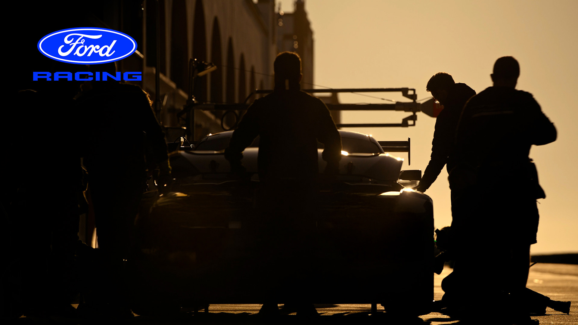 Ford decides to run its Le Mans program in-house, racing in 2027 - Ars ...