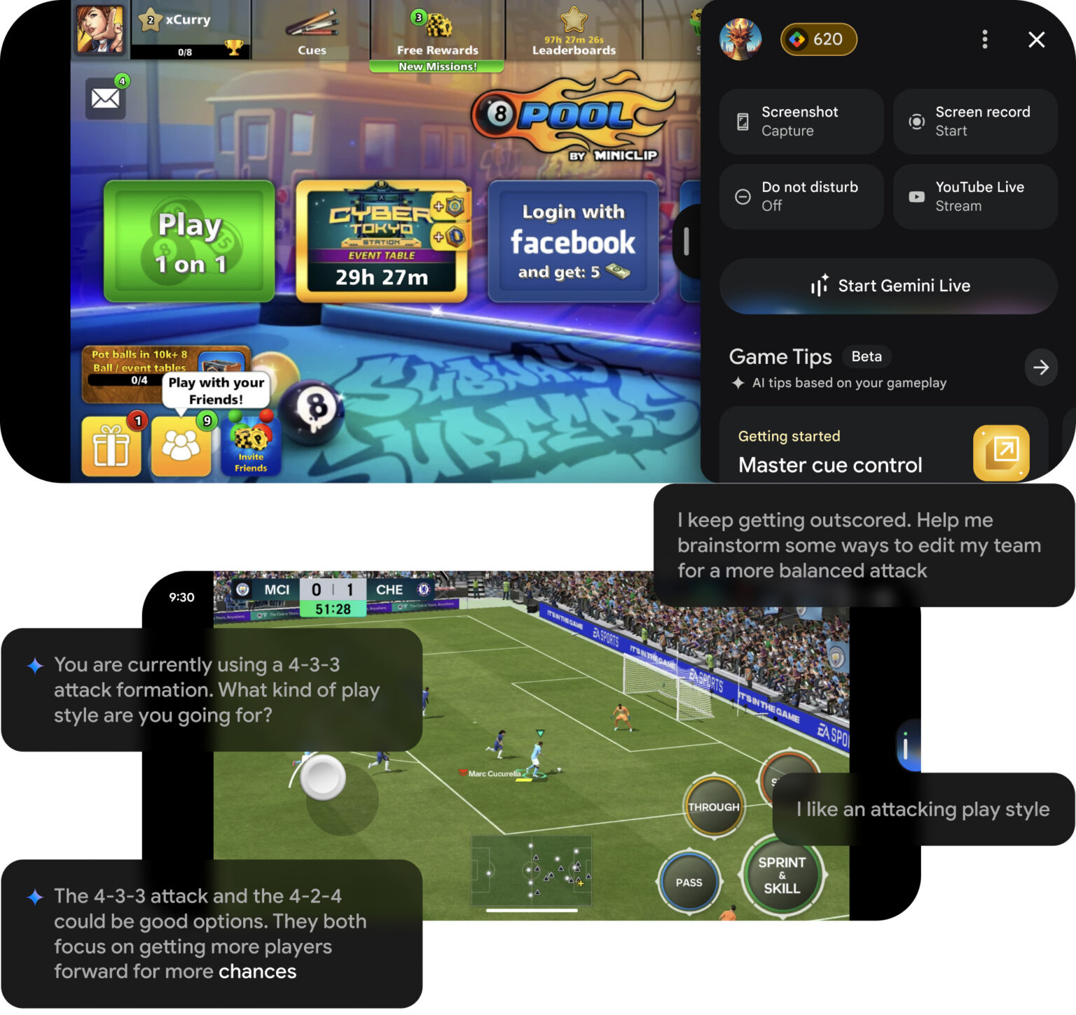 Google Play is getting a Gemini-powered AI Sidekick to help you in ...