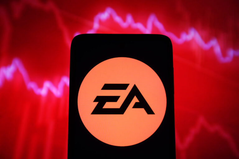 Reports: EA set to be sold to private investors for up to $50 billion ...
