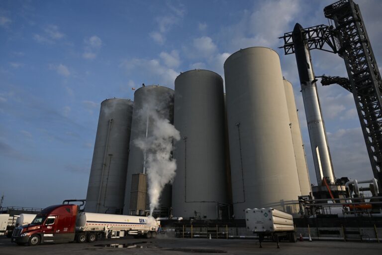 Fuel supply is a bottleneck for Starship—here’s how SpaceX will get ...