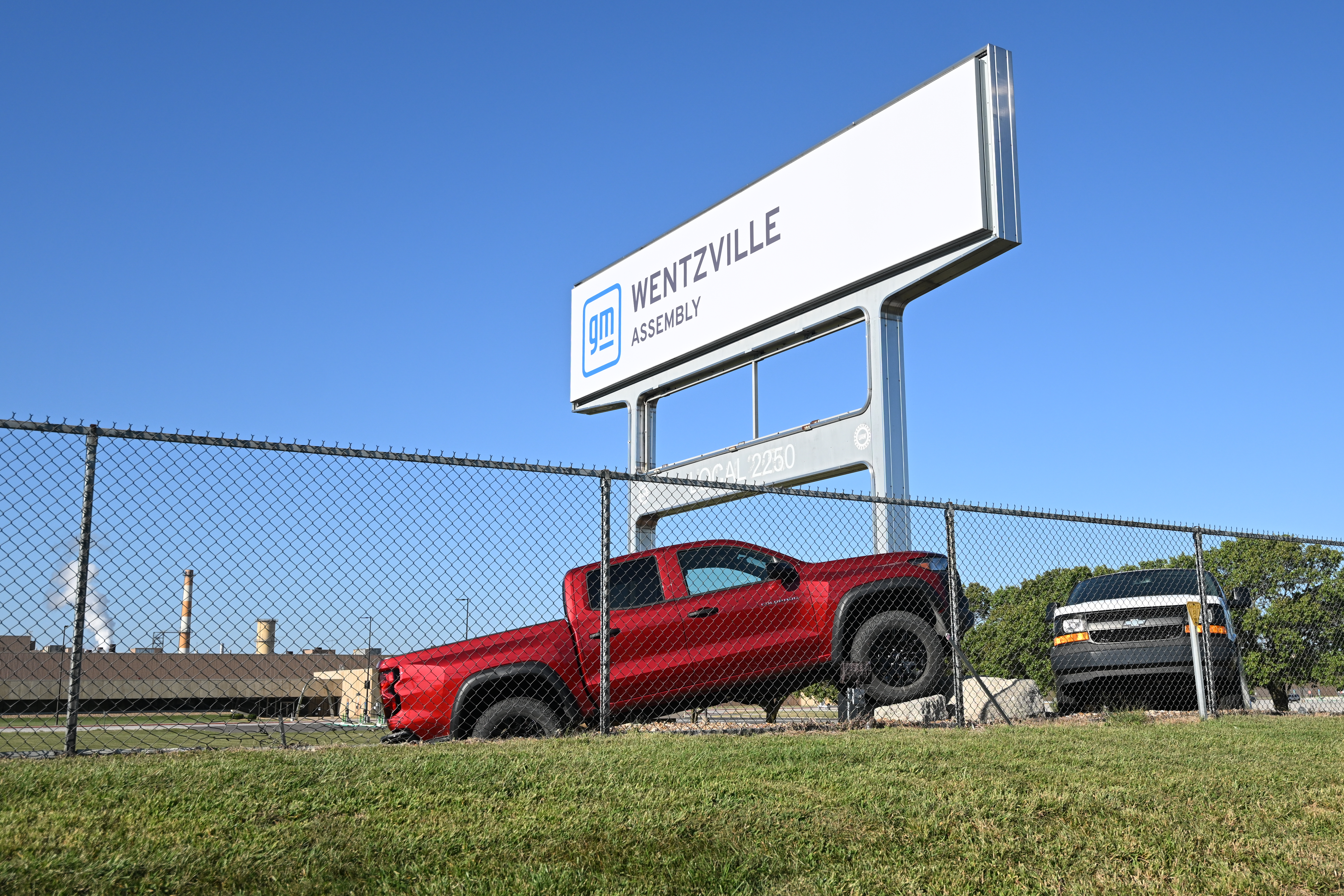 Parts shortage is the latest problem to hit General Motors production ...