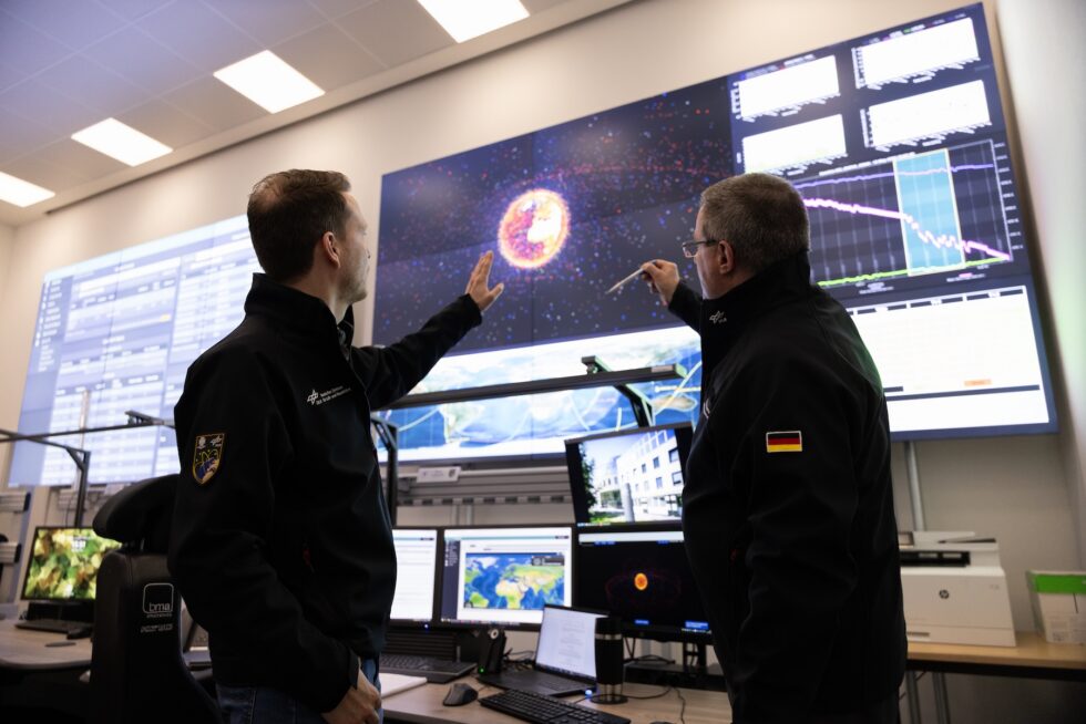 High above the equator, Russia is stalking satellites used by NATO ...