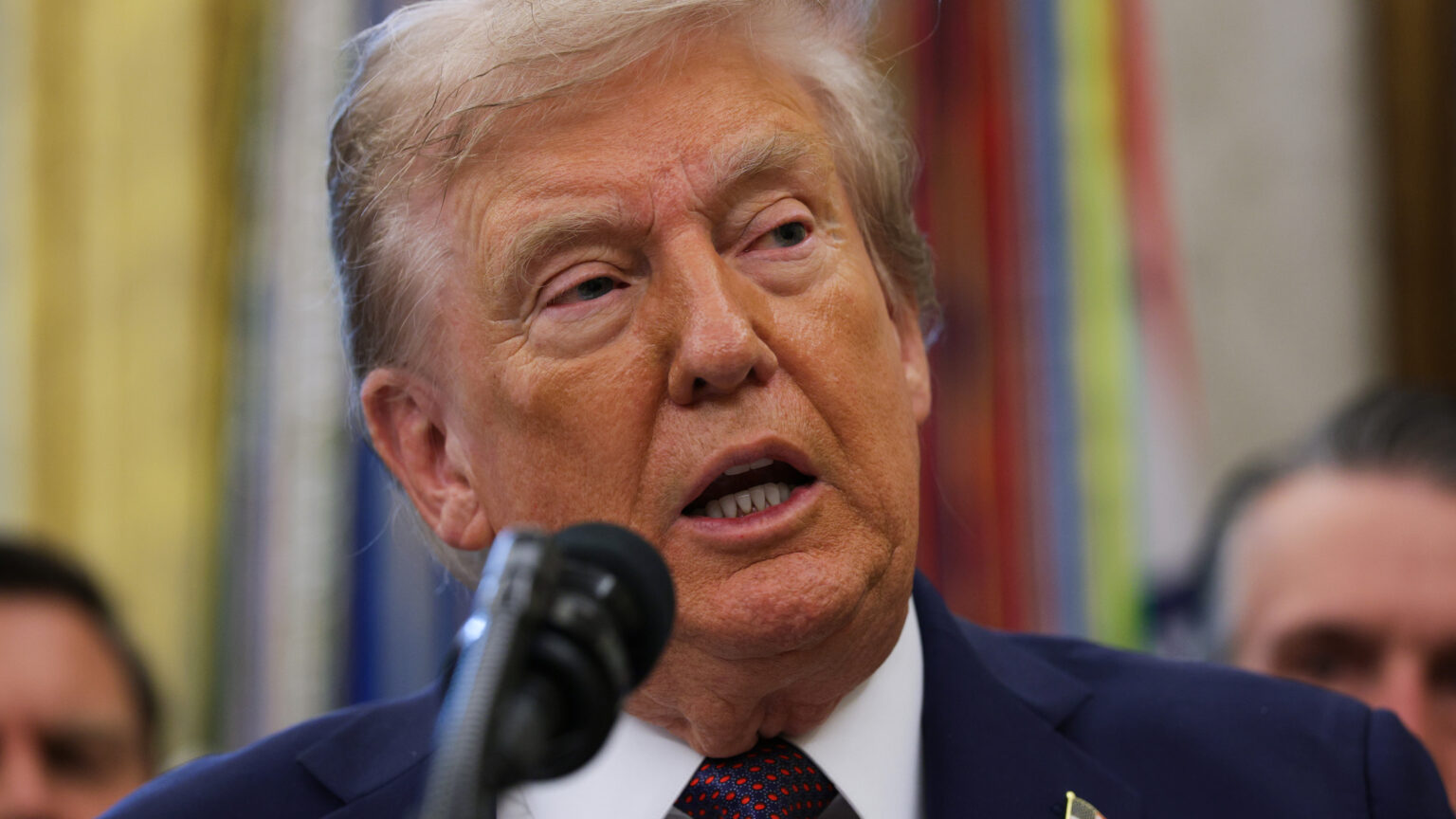 Trump’s move of SPACECOM to Alabama has little to do with national ...