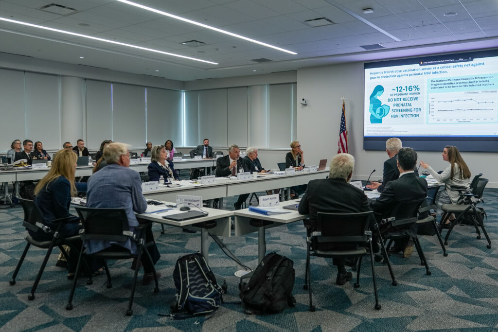 As shutdown ends, dubious CDC panel gets back to dismantling vaccine ...