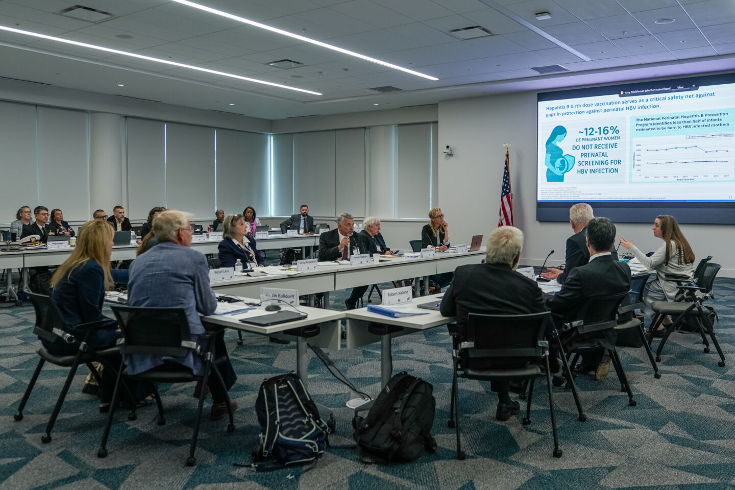 As shutdown ends, dubious CDC panel gets back to dismantling vaccine ...