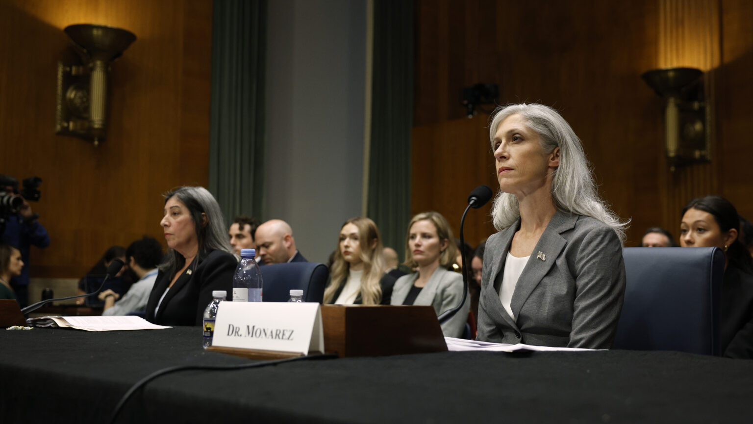 RFK Jr.’s anti-vaccine delusions—not science—steer CDC now, ex-director ...