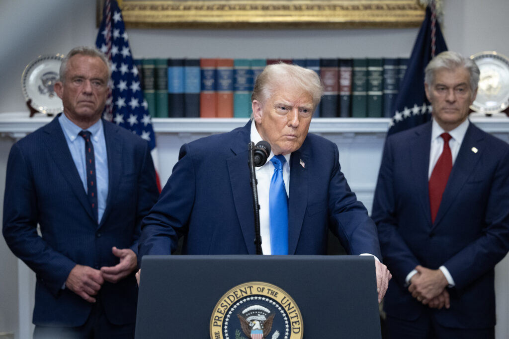 FDA contradicts Trump admin, declines to approve generic drug for ...