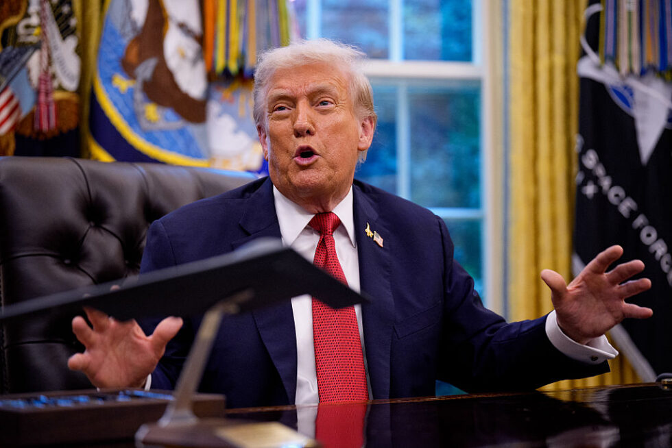 Trump says TikTok should be tweaked to become “100% MAGA” - Ars Technica