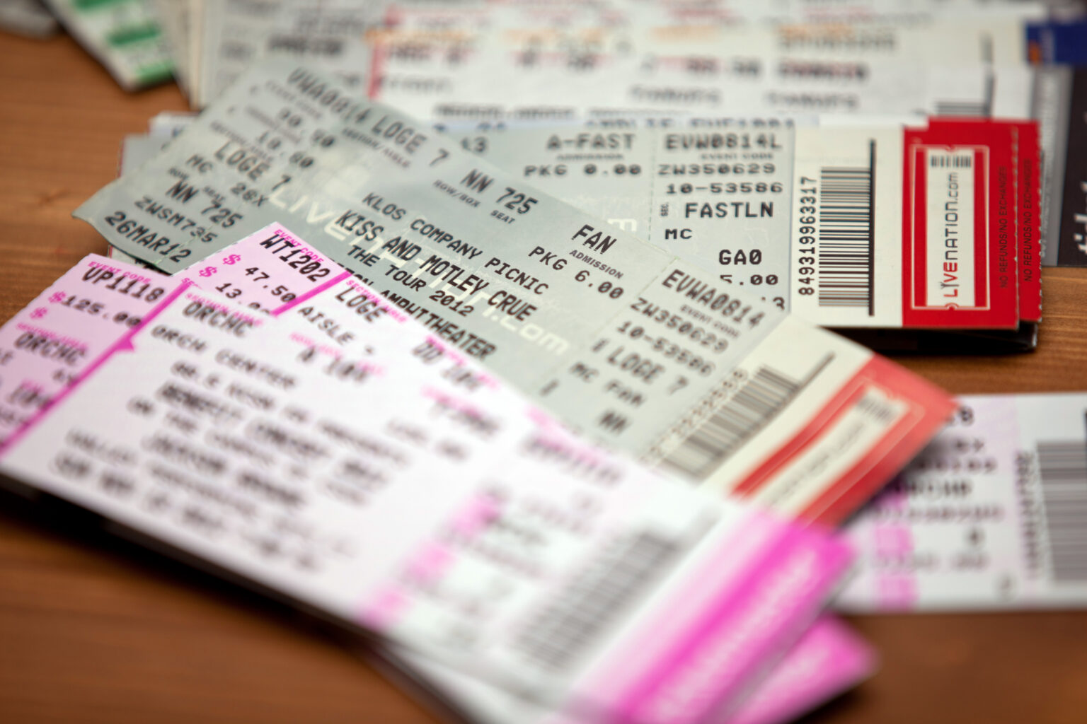 “Yikes”: Internal emails reveal Ticketmaster helped scalpers jack up ...