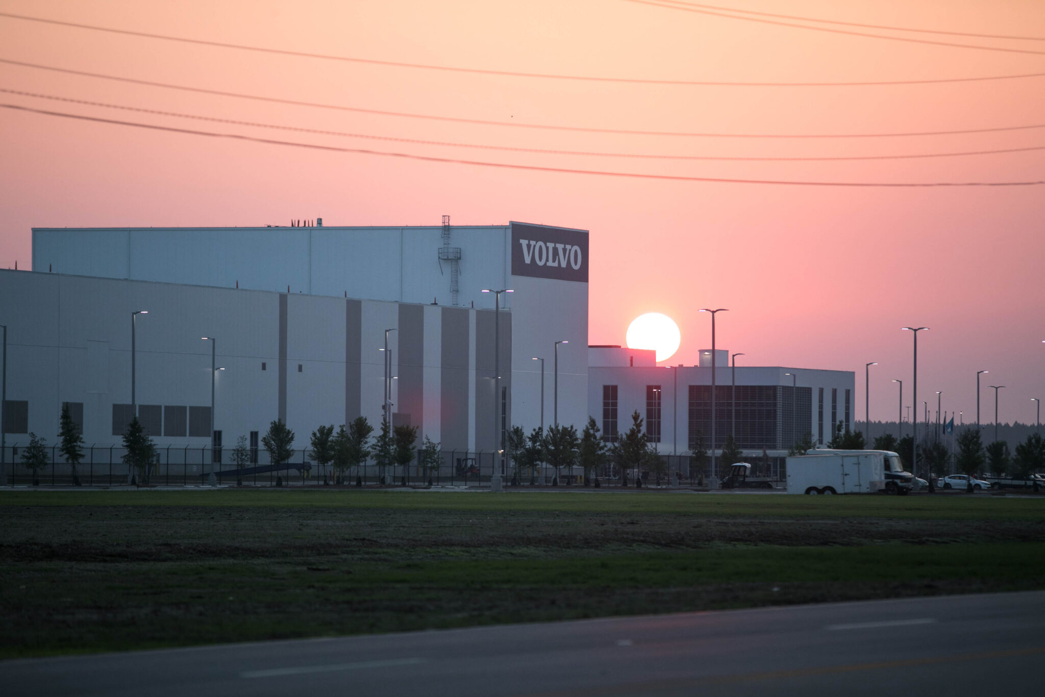 Volvo says it has big plans for South Carolina factory - Ars Technica