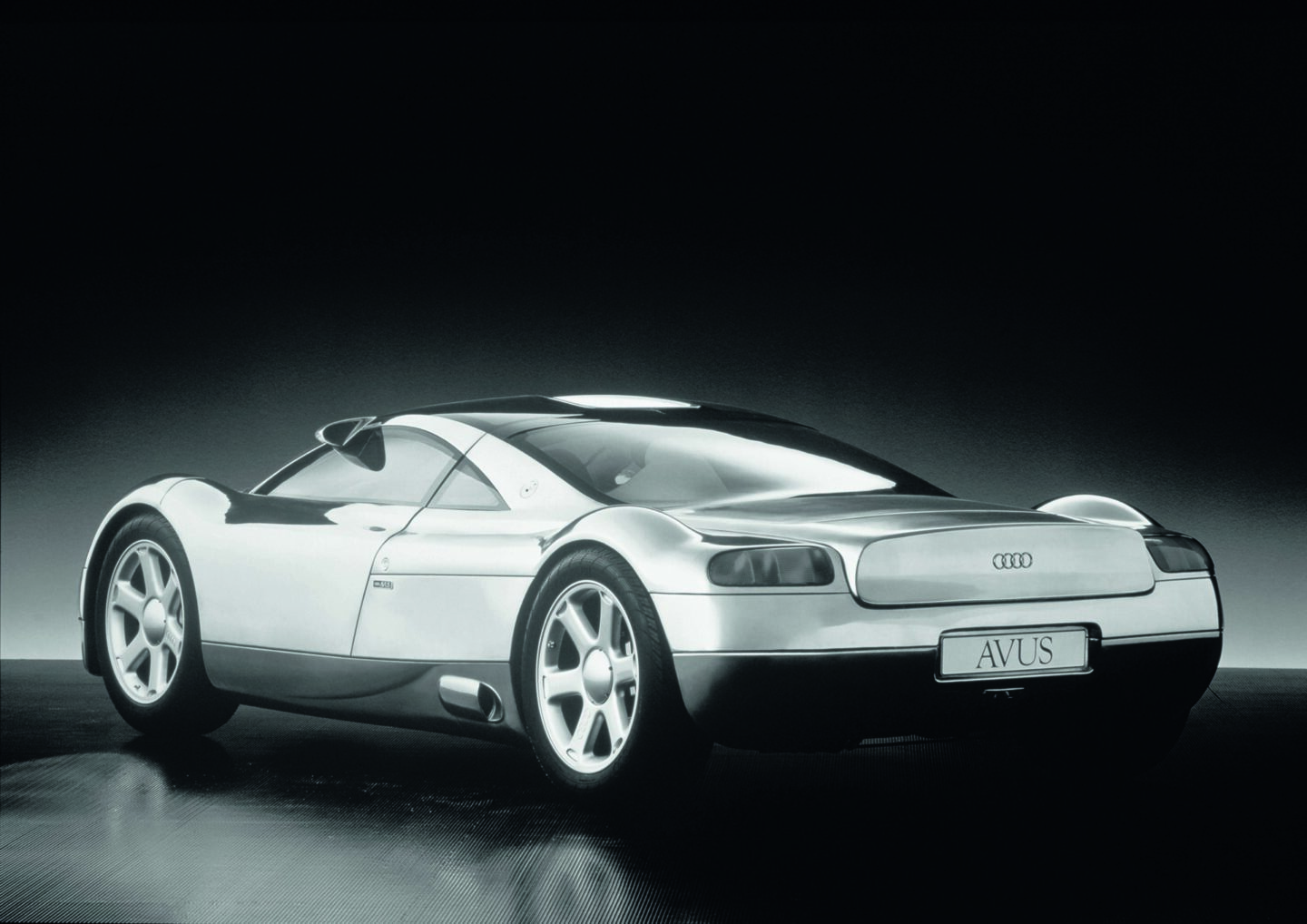 Audi design finds its minimalist groove again with Concept C - Ars Technica