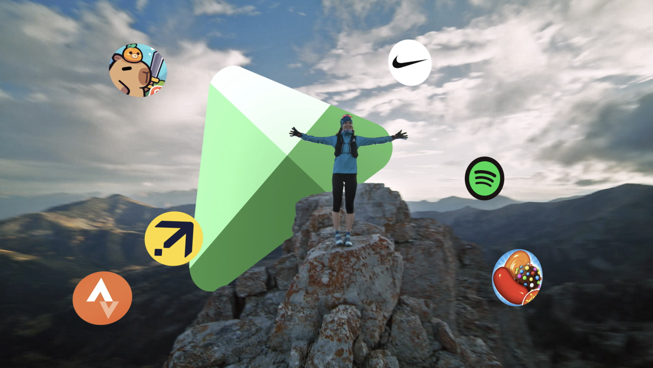 Google Play is getting a Gemini-powered AI Sidekick to help you in ...