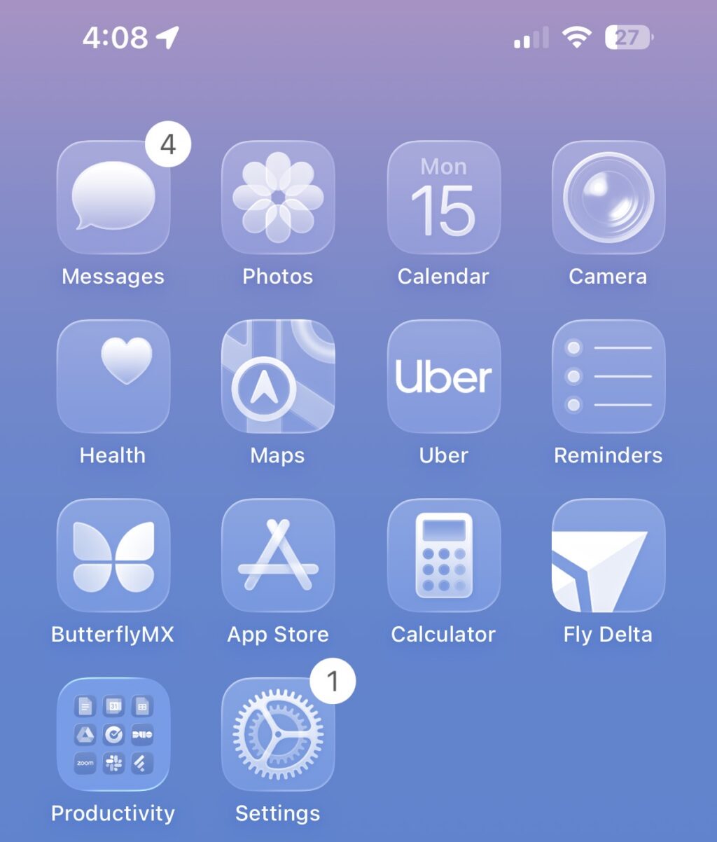 iOS 26 review: A practical, yet playful, update - Ars Technica