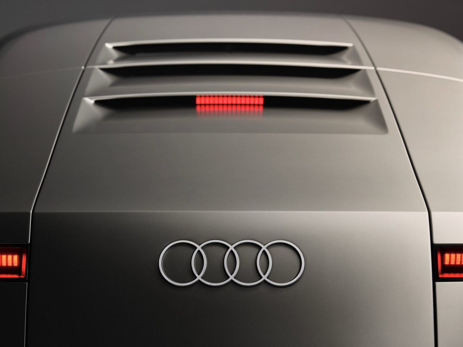 Audi design finds its minimalist groove again with Concept C - Ars Technica