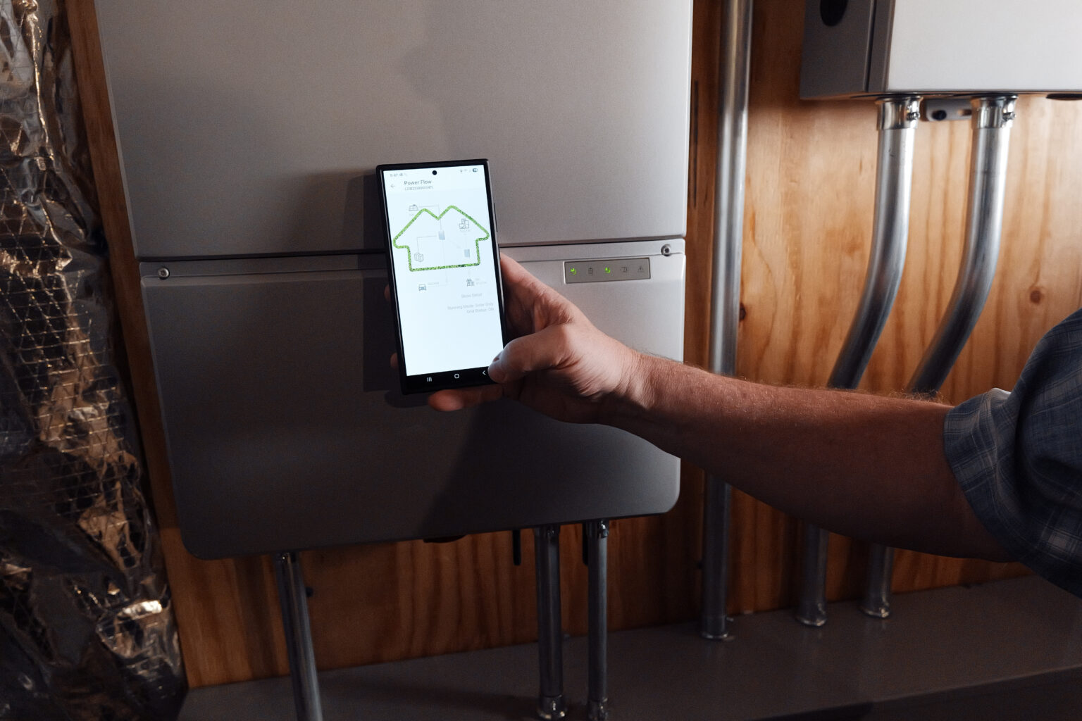 Ford F-150 Lightnings are powering the grid in first residential V2G ...