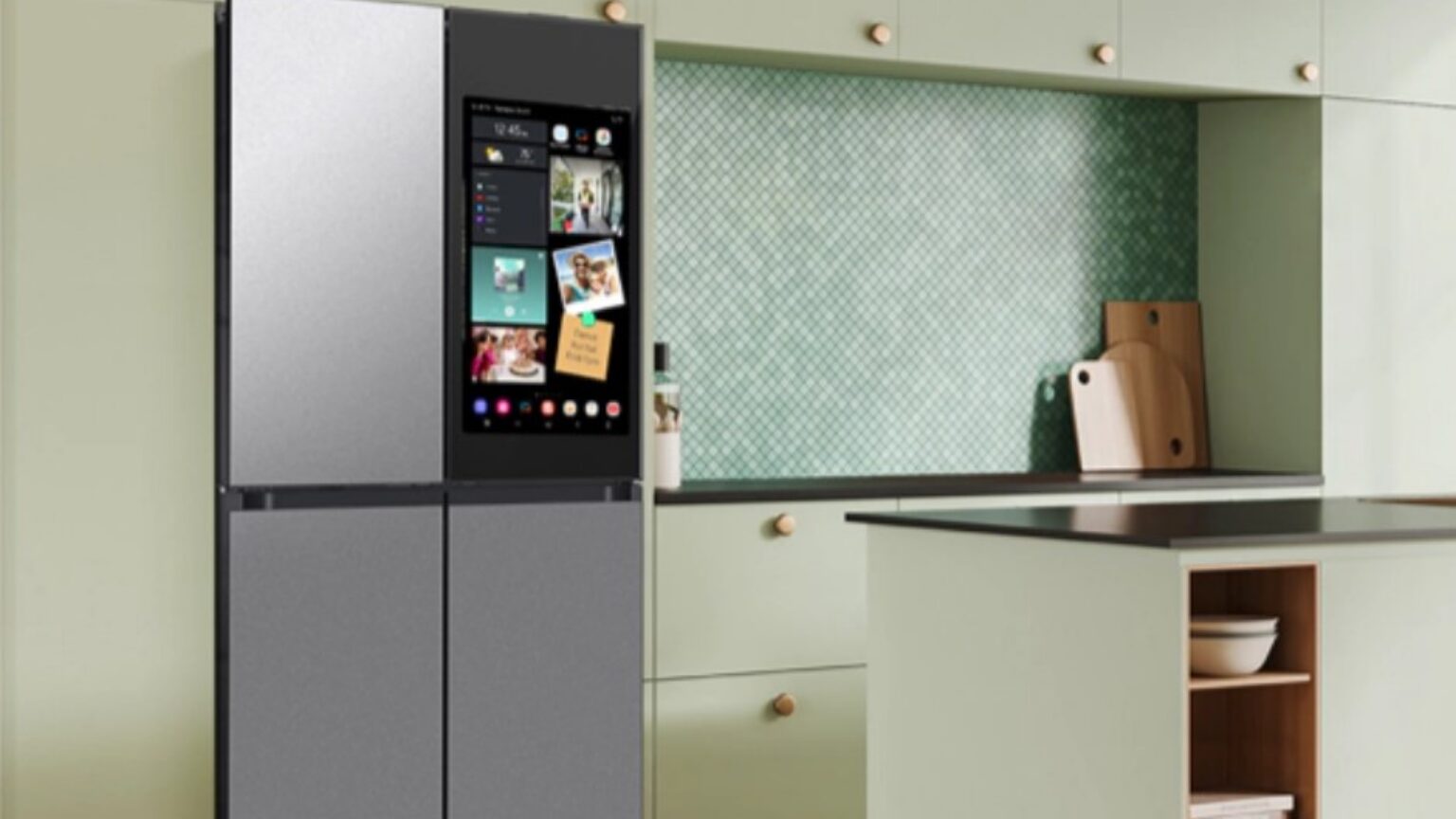 Software update shoves ads onto Samsung’s pricey fridges - Ars Technica