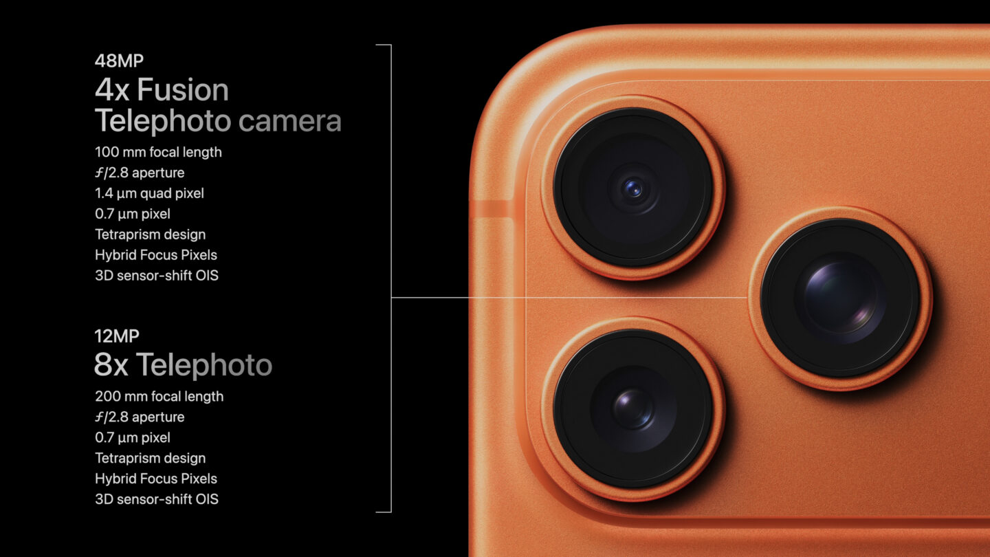 Apple “started from scratch” to design all-new iPhone 17 Pro and Pro ...