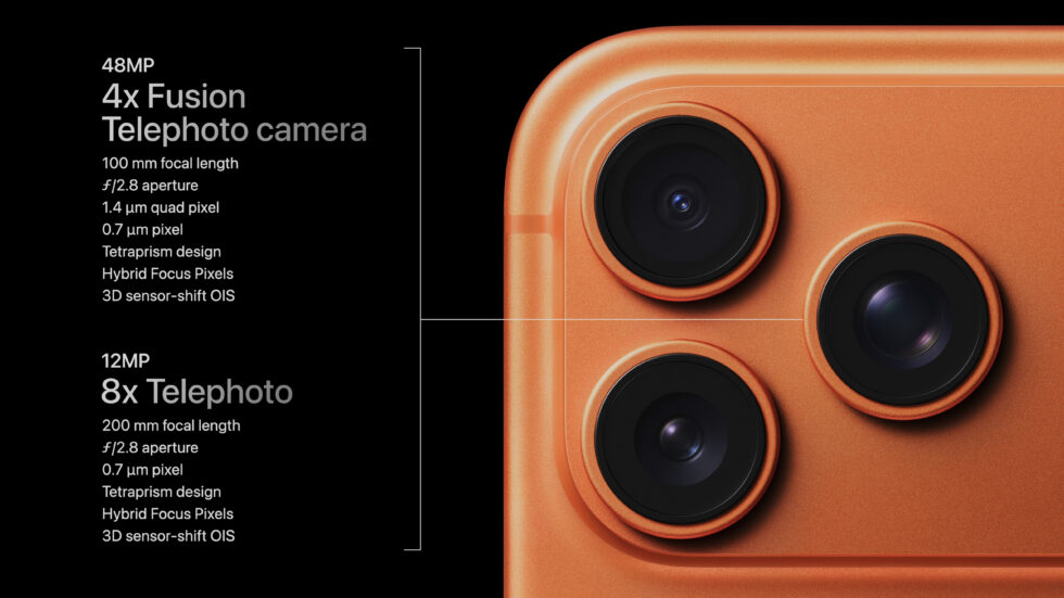 Apple “started from scratch” to design all-new iPhone 17 Pro and Pro ...