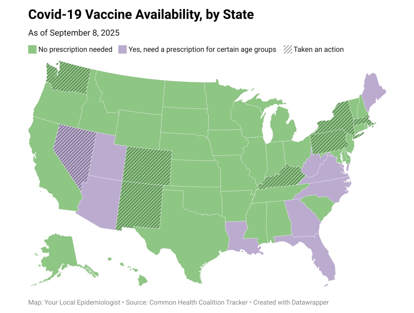 Pfizer says this season’s COVID shot boosts immune responses fourfold ...