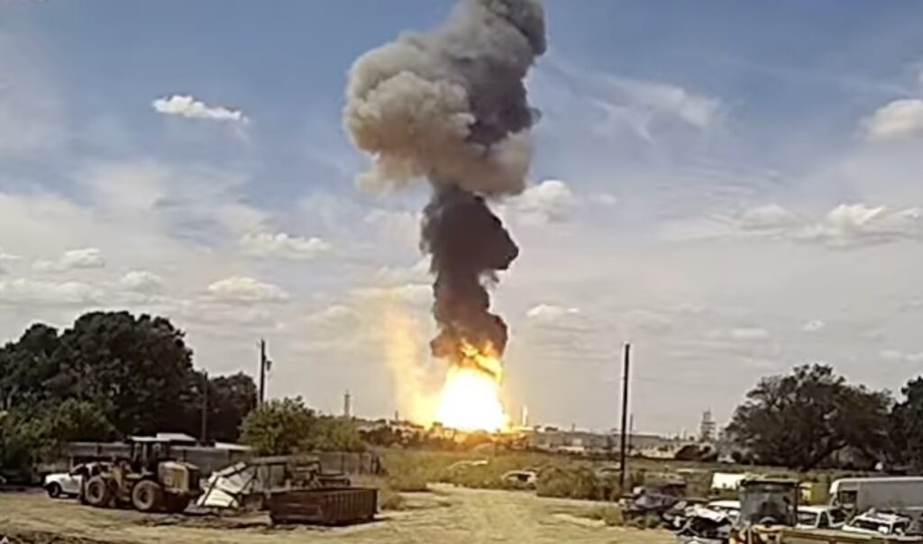 Another setback for Firefly Aerospace’s beleaguered rocket program ...