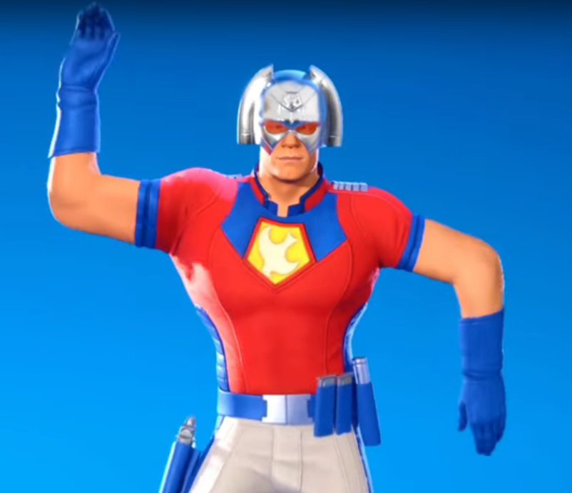 Fortnite disables Peacemaker emote that might resemble a swastika - Ars ...