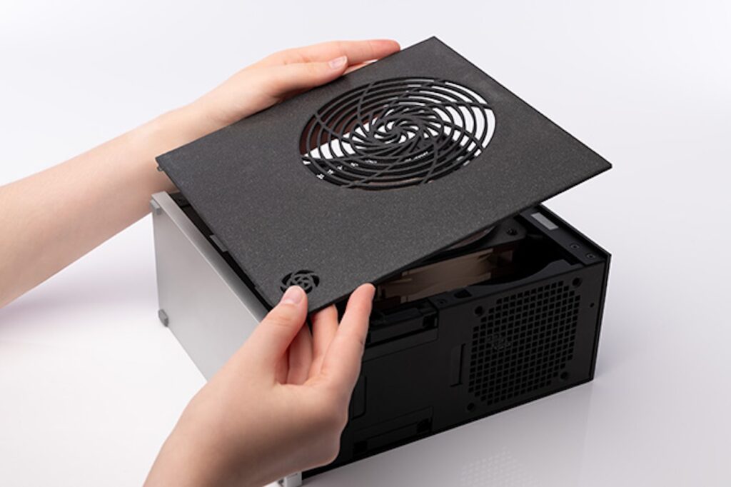 Noctua’s 3D-printed mod singlehandedly makes the Framework Desktop run ...