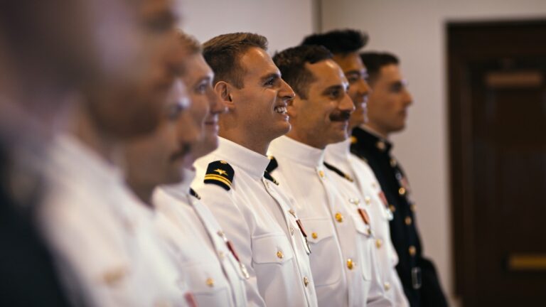 Get into the cockpit as new crop of “Top Gun” pilots get their wings ...