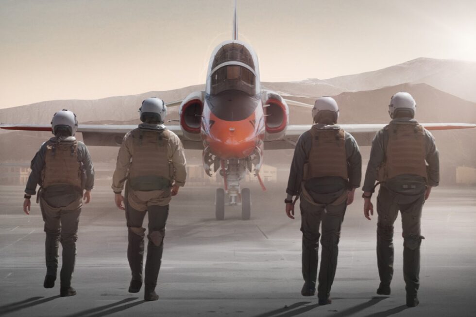Get into the cockpit as new crop of “Top Gun” pilots get their wings ...