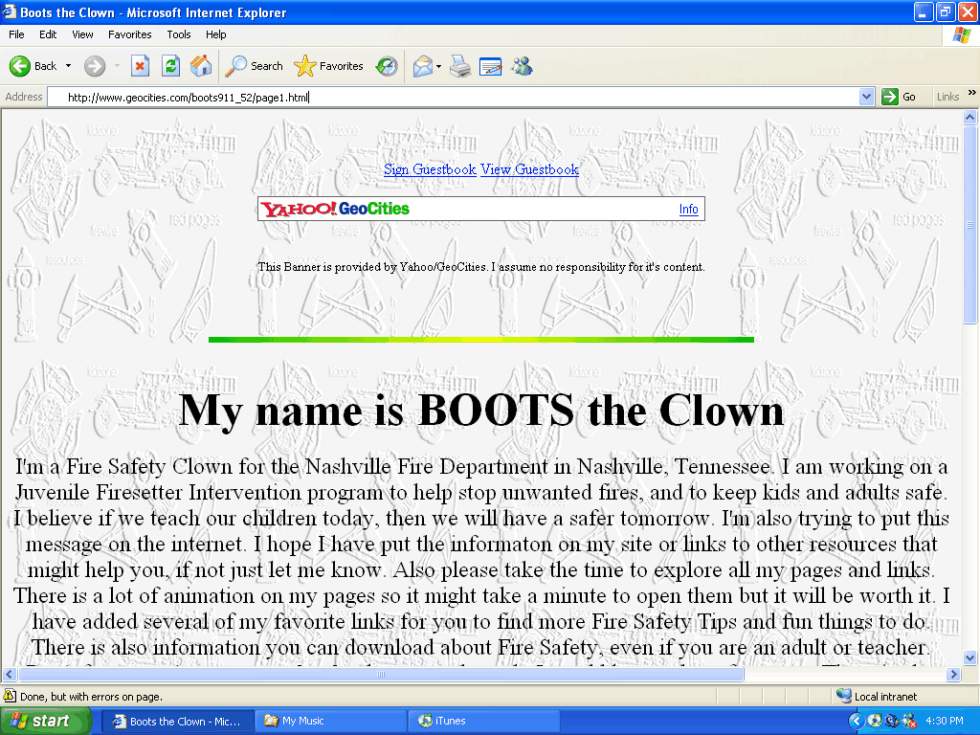 A history of the Internet, part 3: The rise of the user - Ars Technica