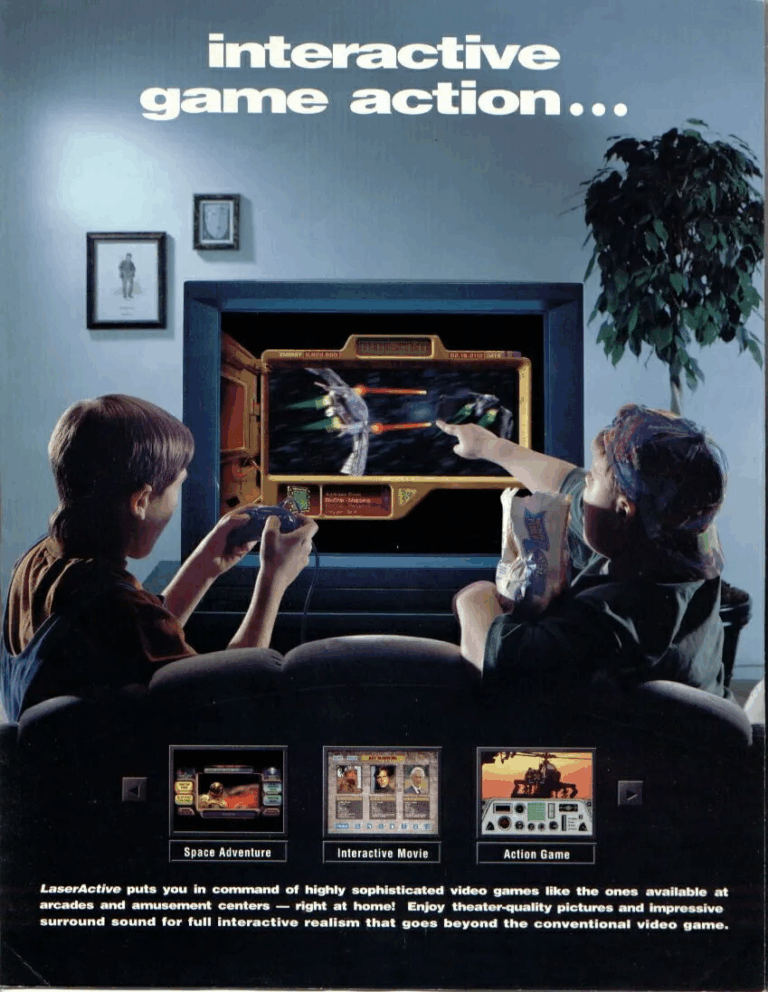 This ultra-rare ’90s LaserDisc game console can finally be emulated on ...