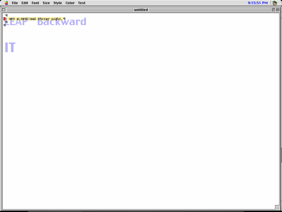 Jef Raskin’s cul-de-sac and the quest for the humane computer - Ars ...