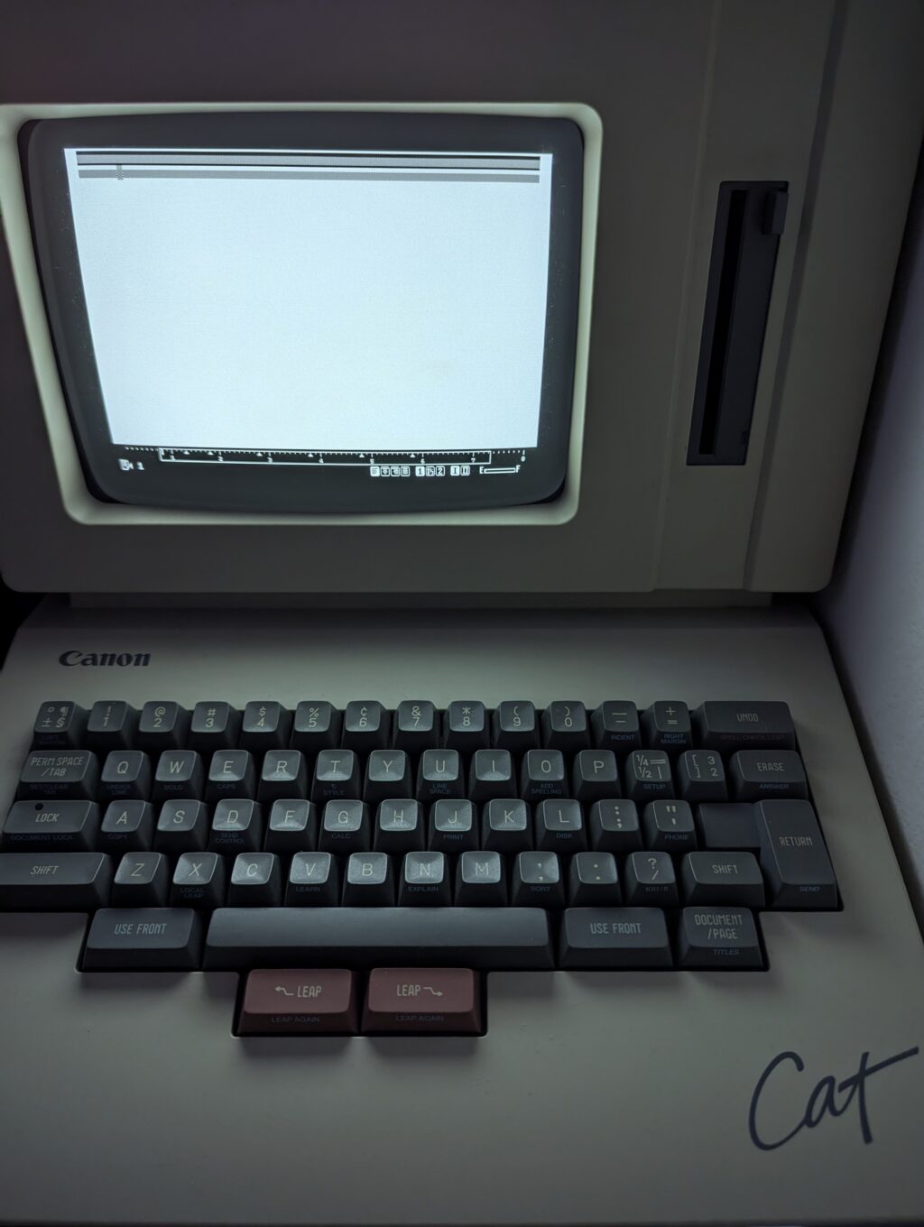 Jef Raskin’s cul-de-sac and the quest for the humane computer - Ars ...