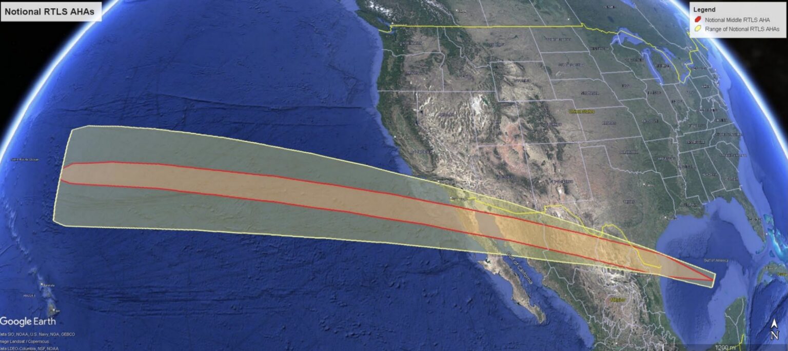 Starship will soon fly over towns and cities, but will dodge the ...