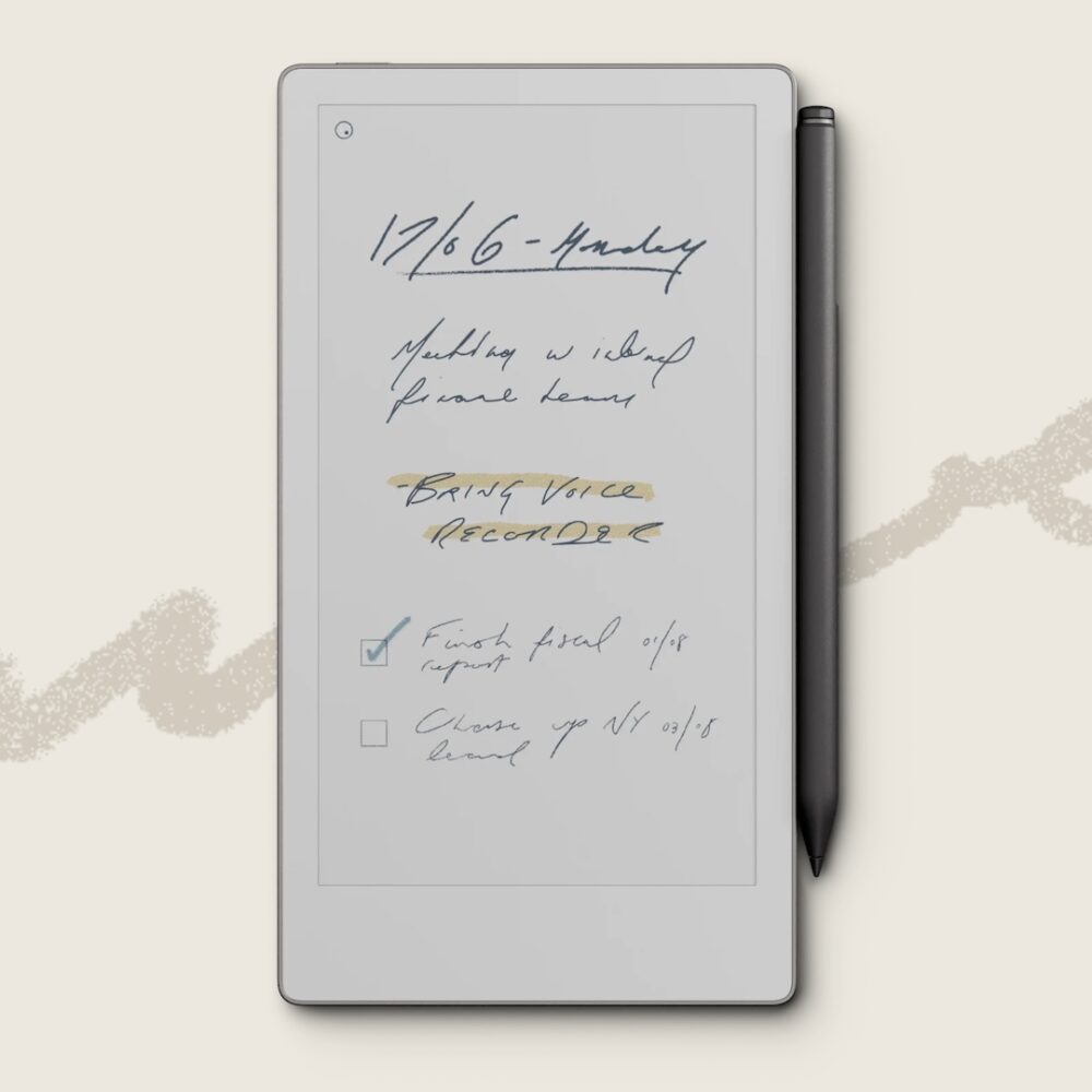 Tag: remarkable paper pro move - Ars Technica